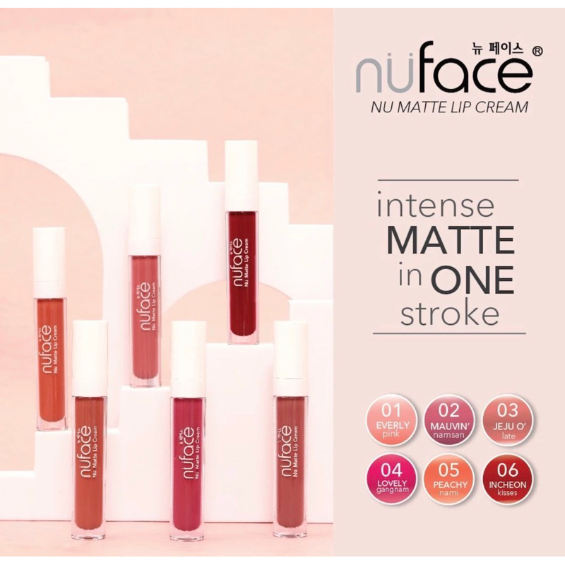 Jual NUFACE lip cream | Shopee Indonesia