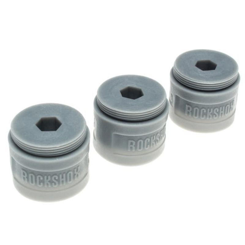 Jual Rockshox Bottomless tokens volume spacer fork rockshox solo air ...