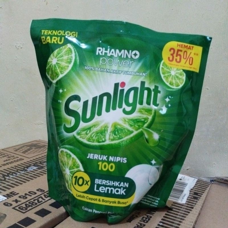 Jual Sunlight 910ml / Sabun cuci piring sunlight / Sabun cuci piring ...