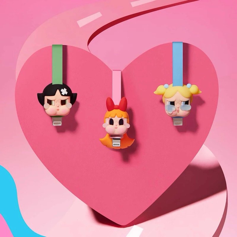 Jual [Ready Stock] Fast Charging Powerpuff Girls PPG Cable Selected ...