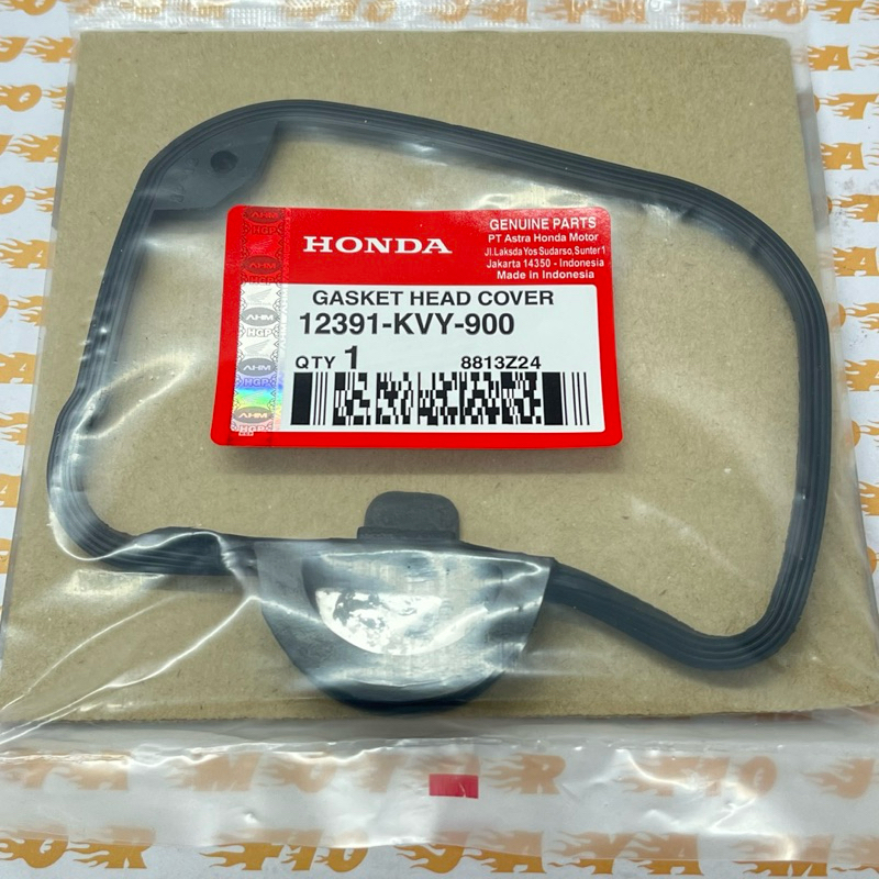 Jual 12391-KVY-900 SIL HEAD SEAL HEAD PACKING HEAD PAKING HEAD BEAT ...