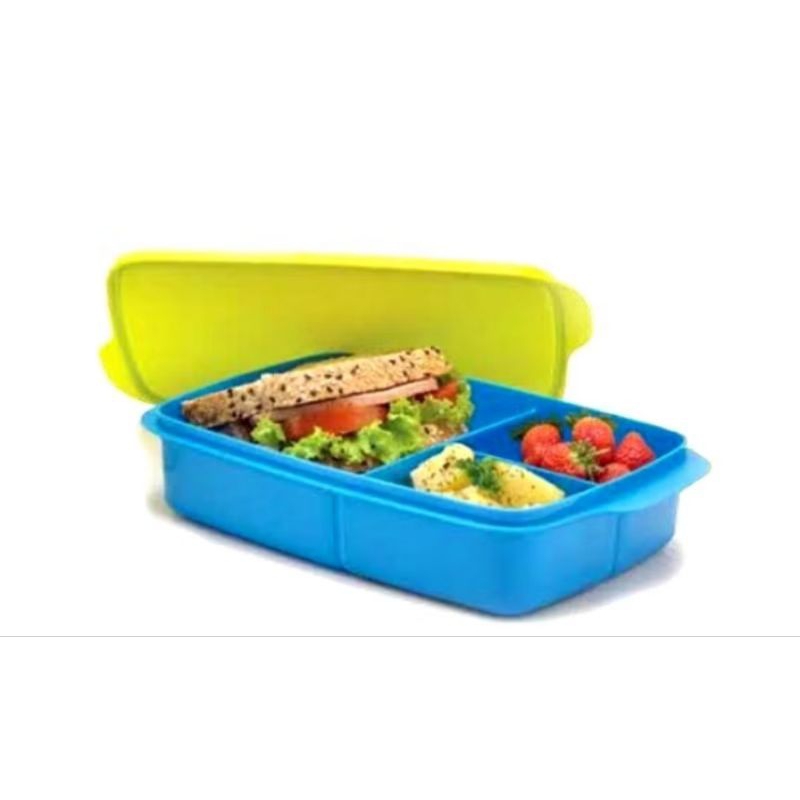 Jual Tupperware kotak makan coolteen 1 L | Shopee Indonesia