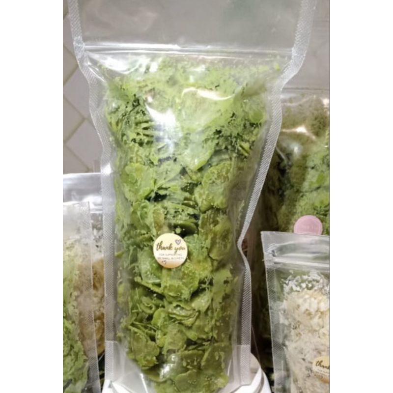 Jual KRIPIK PISANG LUMER JUMBO 500 GRAM//PISANG LUMER COKLAT//PISANG ...