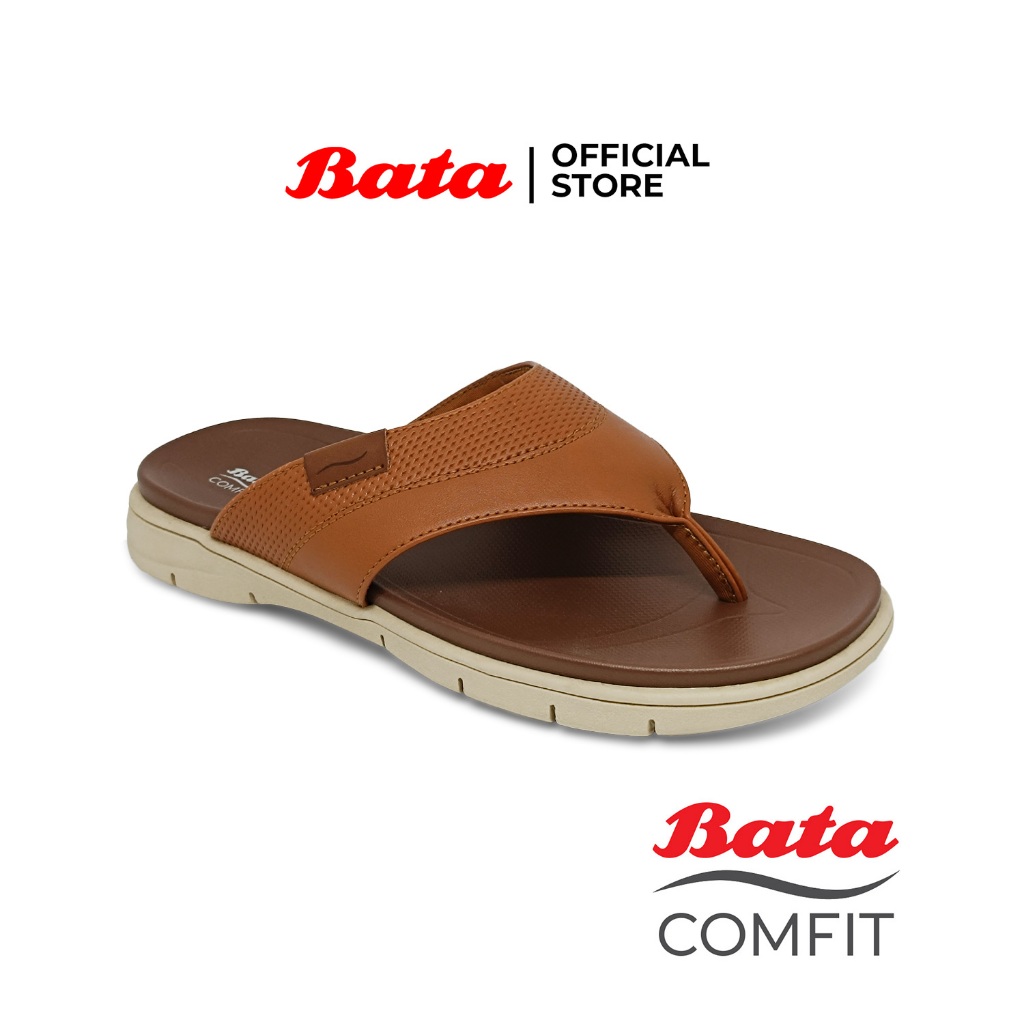 Jual BATA COMFIT - FORREST "Naturfit - Flexifit" Sendal Jepit Kasual Pria | Shopee Indonesia