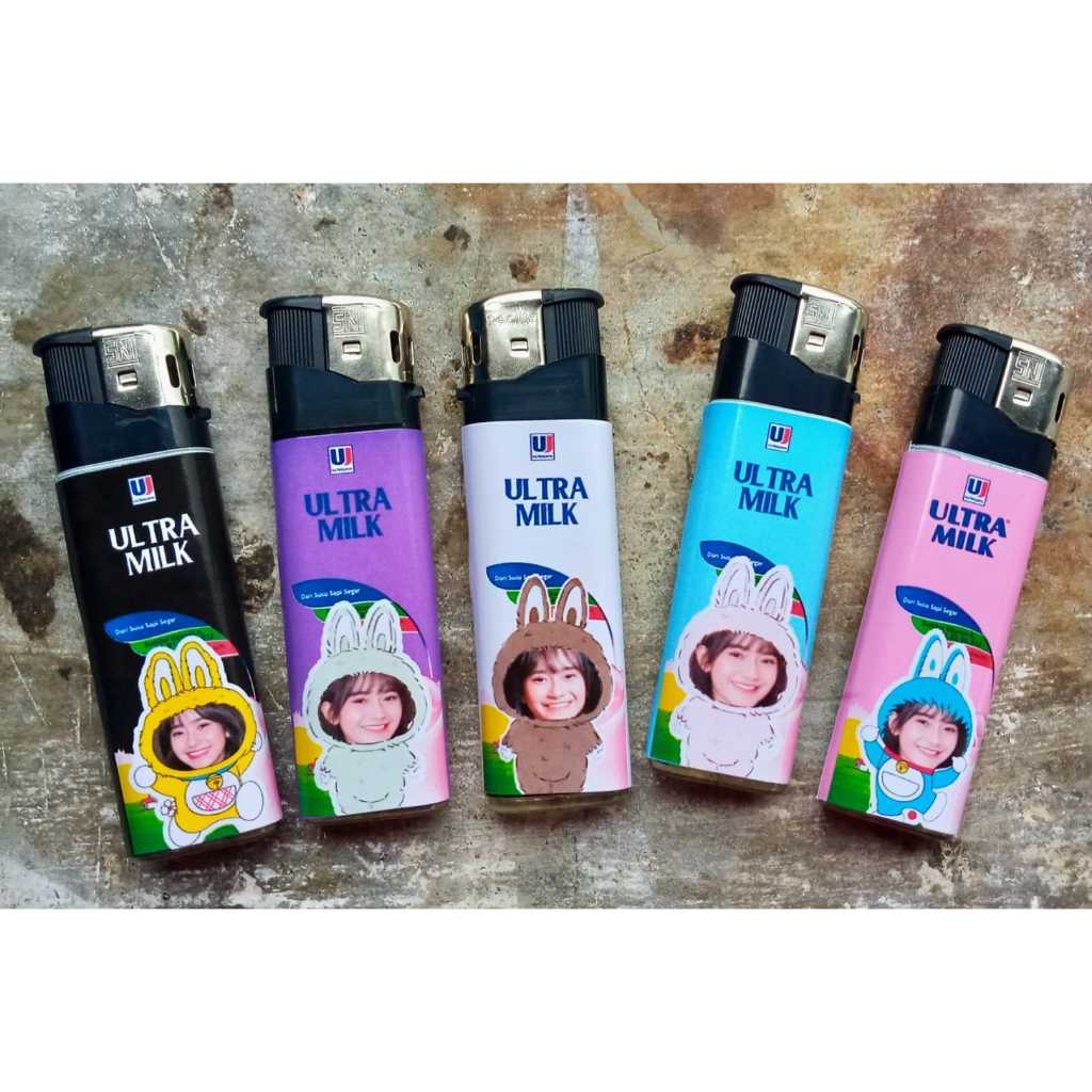 Jual Korek Api Custom Foto Nama / Korek foto / korek labubu | Shopee ...