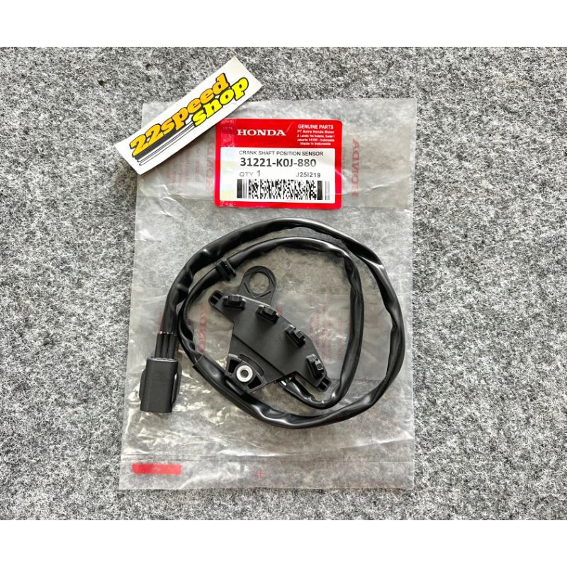 Jual Sensor CKP Genio KOJ Sensor Spull CKP Genio Scoopy 2020-2024 KOJ ...