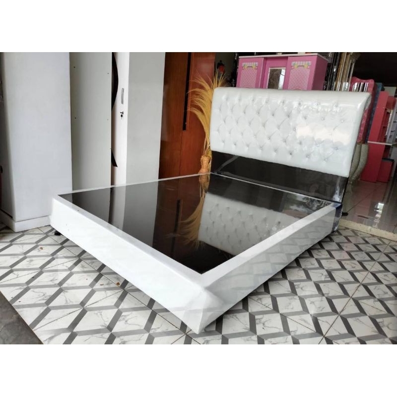 Jual Divan Terizla / Dipan Divan sandaran full rangka tempat tidur ...