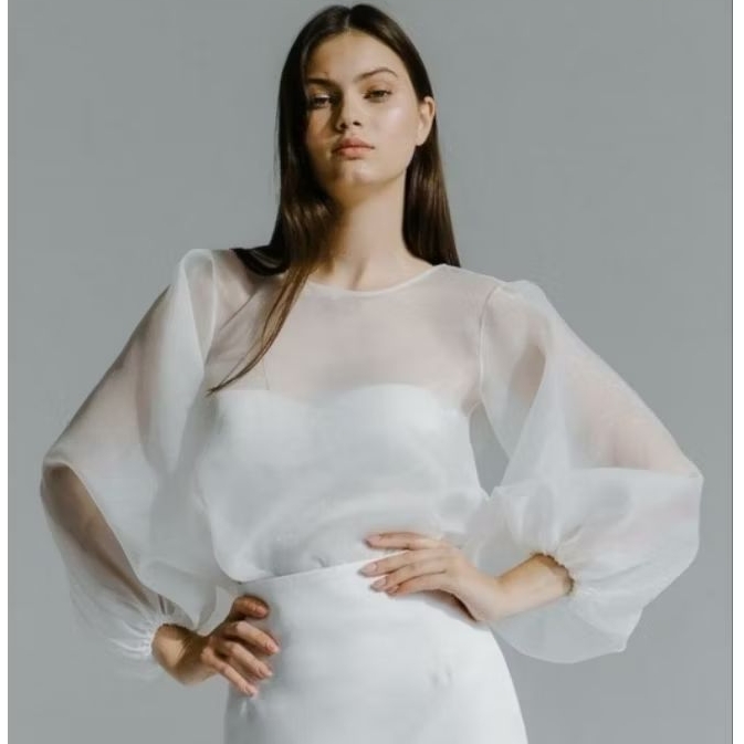 Jual OUTER ORGANZA ALONA II OUTER KONDANGAN II OUTER PESTA II OUTER ...