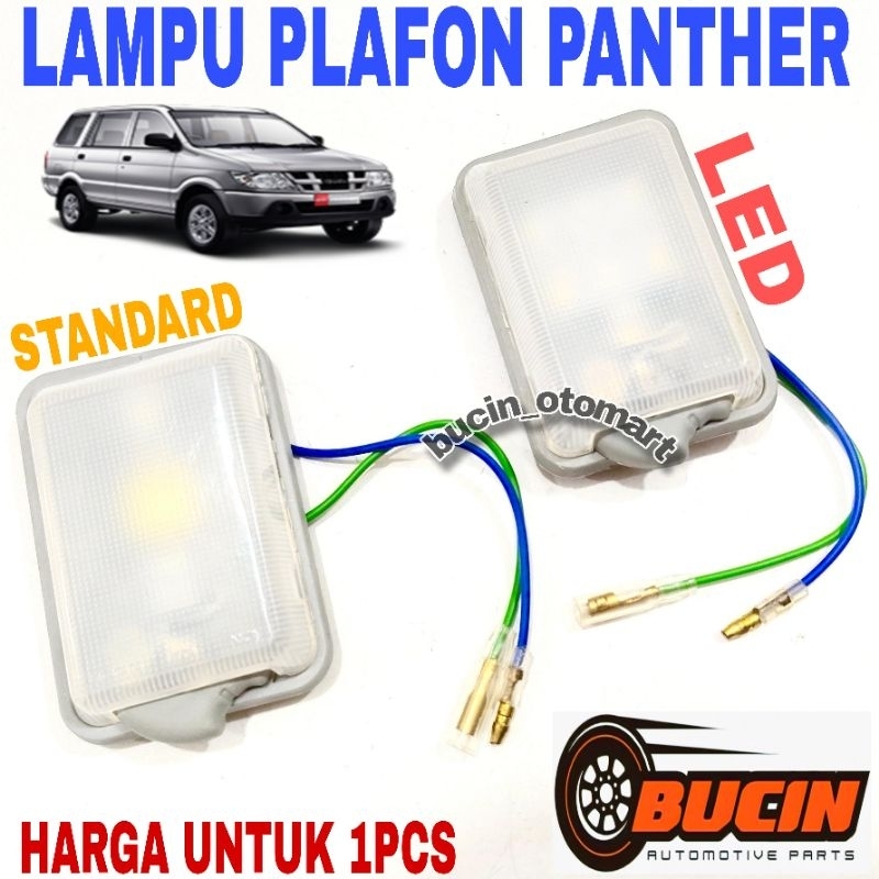 Jual Lampu Plafon Isuzu Panther Tersedia LED dan Standard - Harga untuk ...