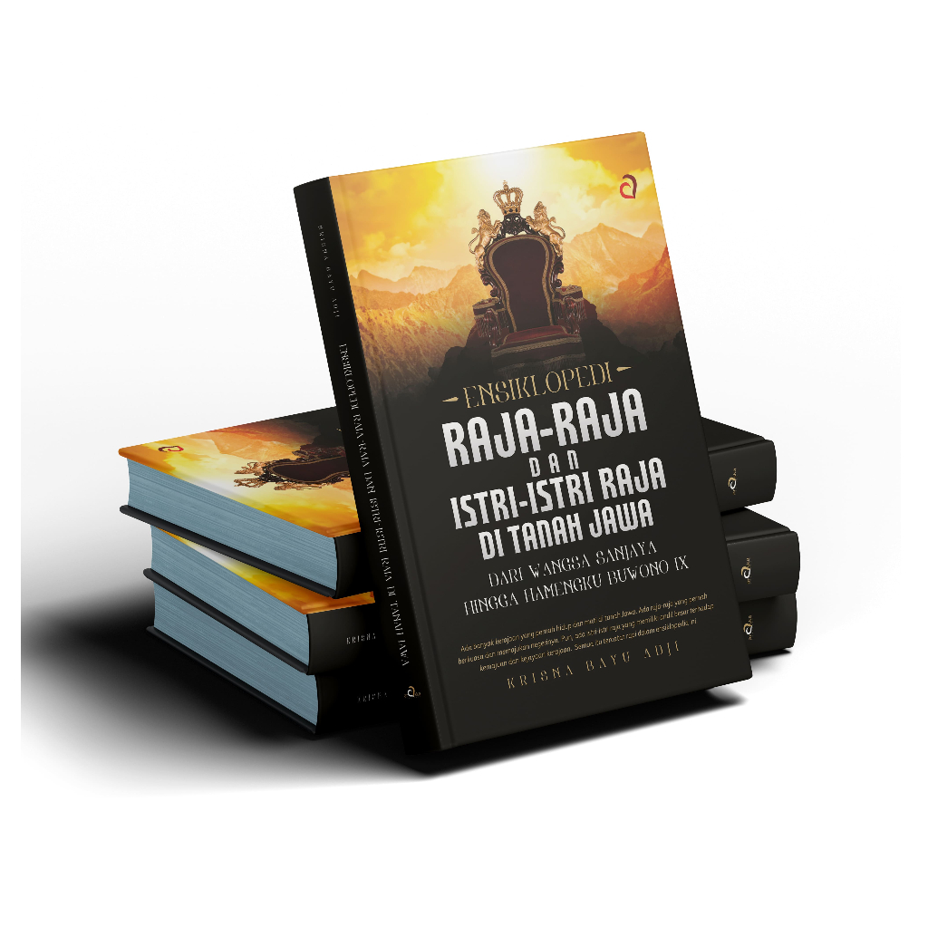 Jual Buku Sejarah - Ensiklopedi Raja-Raja dan Istri-Istri Raja di Tanah ...