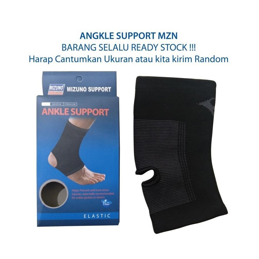 Jual ANGKEL- ANGKLE SUPPORT - PELINDUNG TUMIT LUBANG PENDEK MZN BAHAN ...