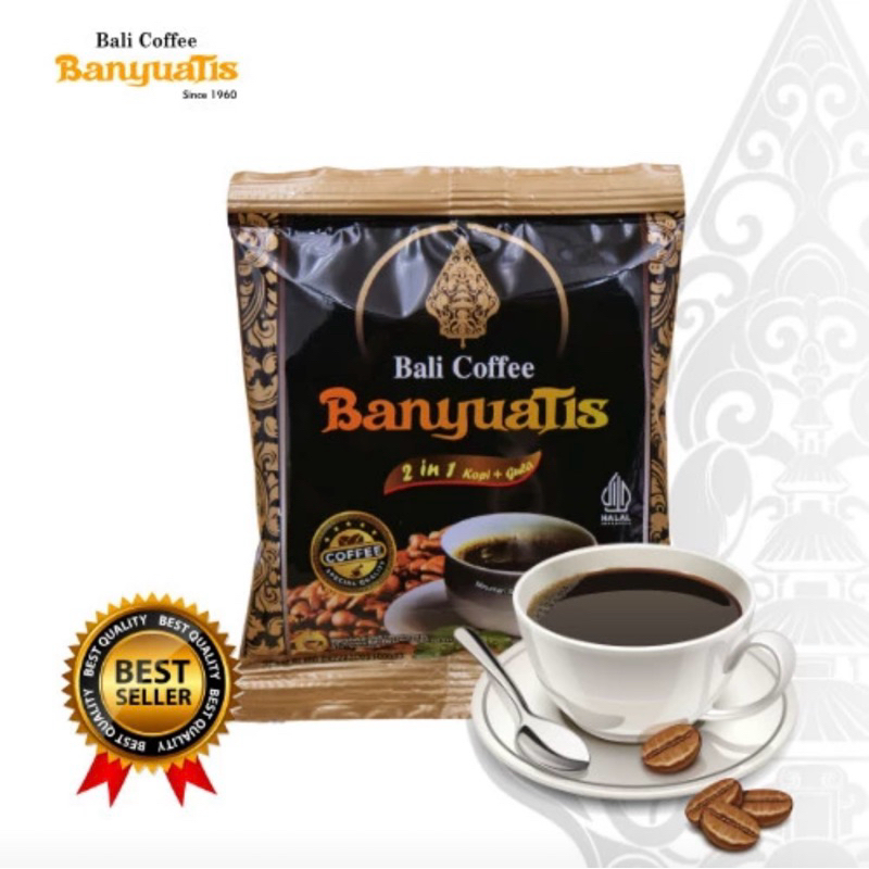 Jual Kopi Banyuatis 2 in 1 Legend Rasa | Shopee Indonesia