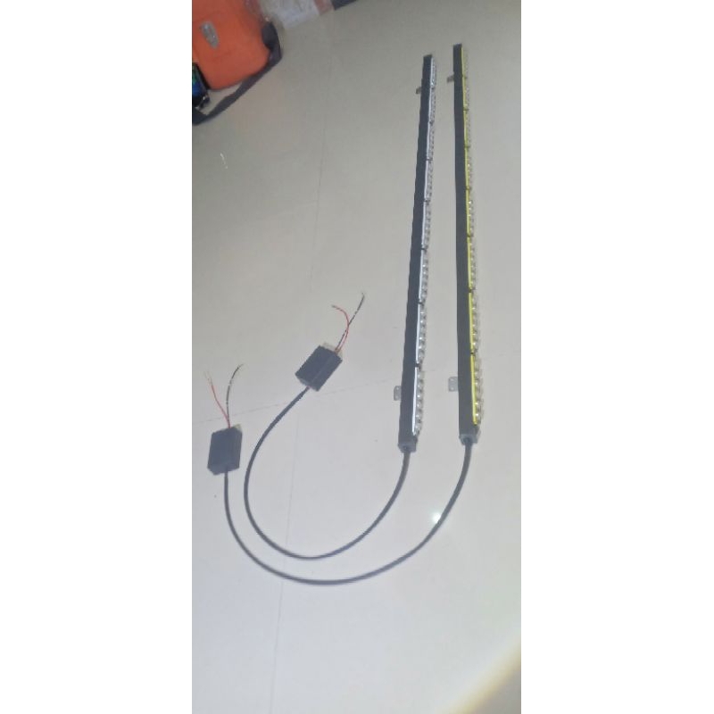 Jual ROTATOR variasi truk bus 24volt panjang 120cm tinggal pasang ...