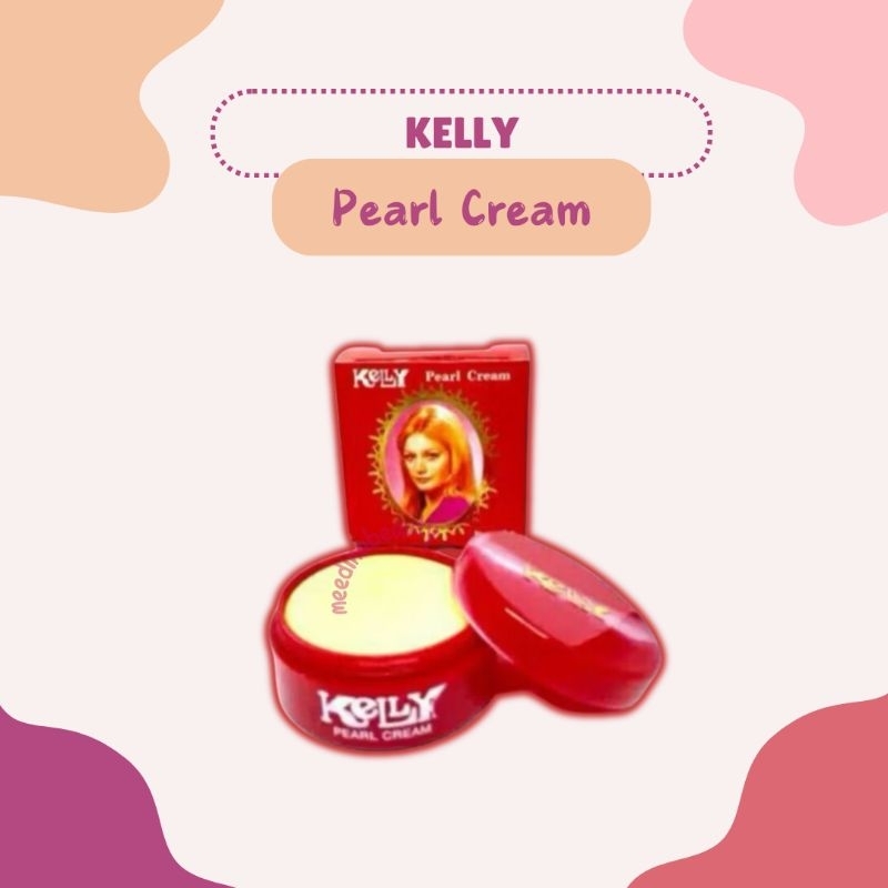 Jual KELLY CREAM BESAR (15gr) | Shopee Indonesia