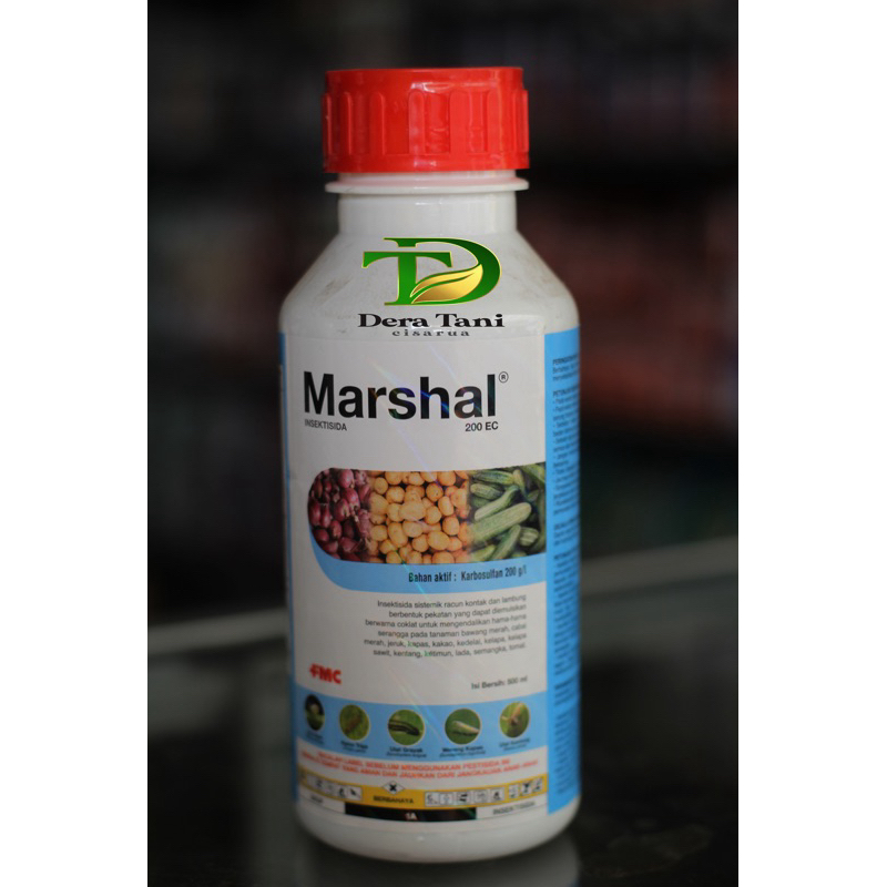 Jual Insektisida Marshall Ingetisida 200 EC | Shopee Indonesia