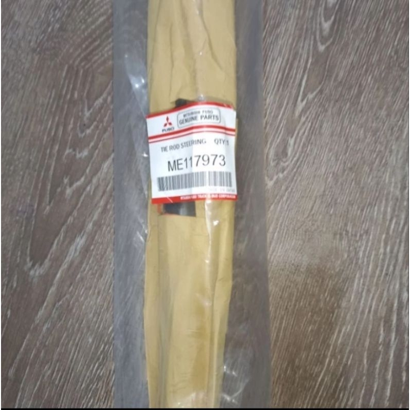 Jual TIE ROD TIROT STEERING MITSUBISHI CANTER PS125 MC117973 | Shopee ...