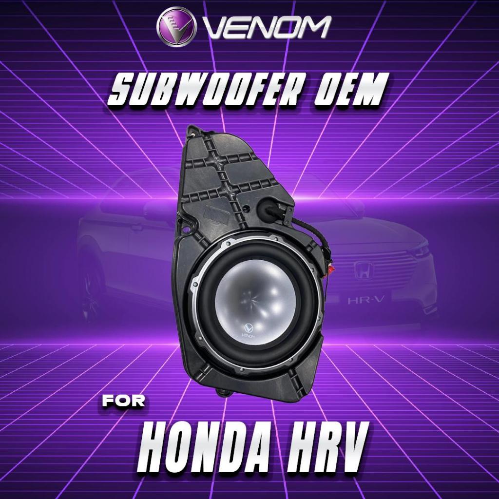 Jual SUBWOOFER VENOM OEM HONDA HRV PLUG AND PLAY | Shopee Indonesia