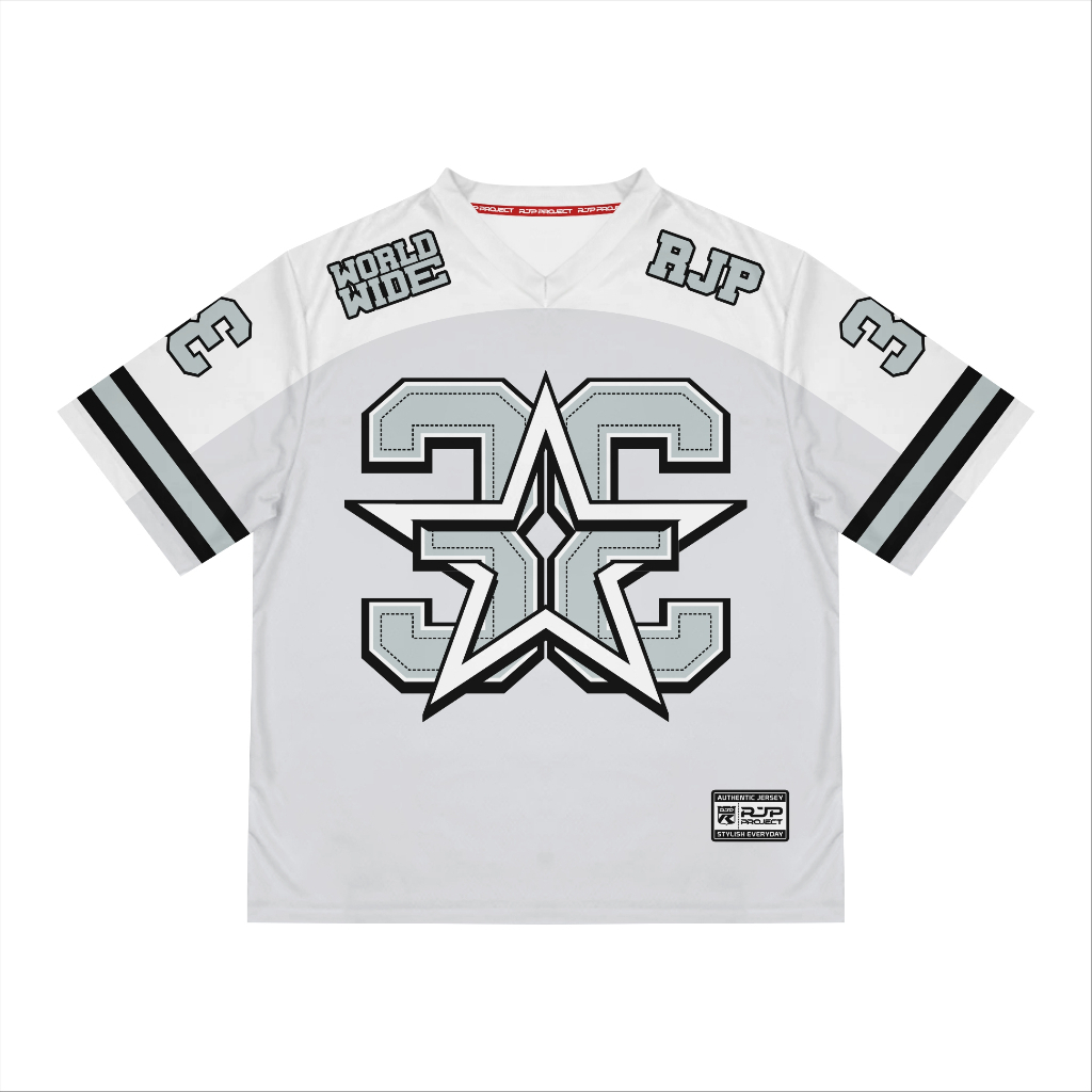 Jual RJP Jersey Rugby Full Printing Sreatwear Bahan Dryfit Brazil ...