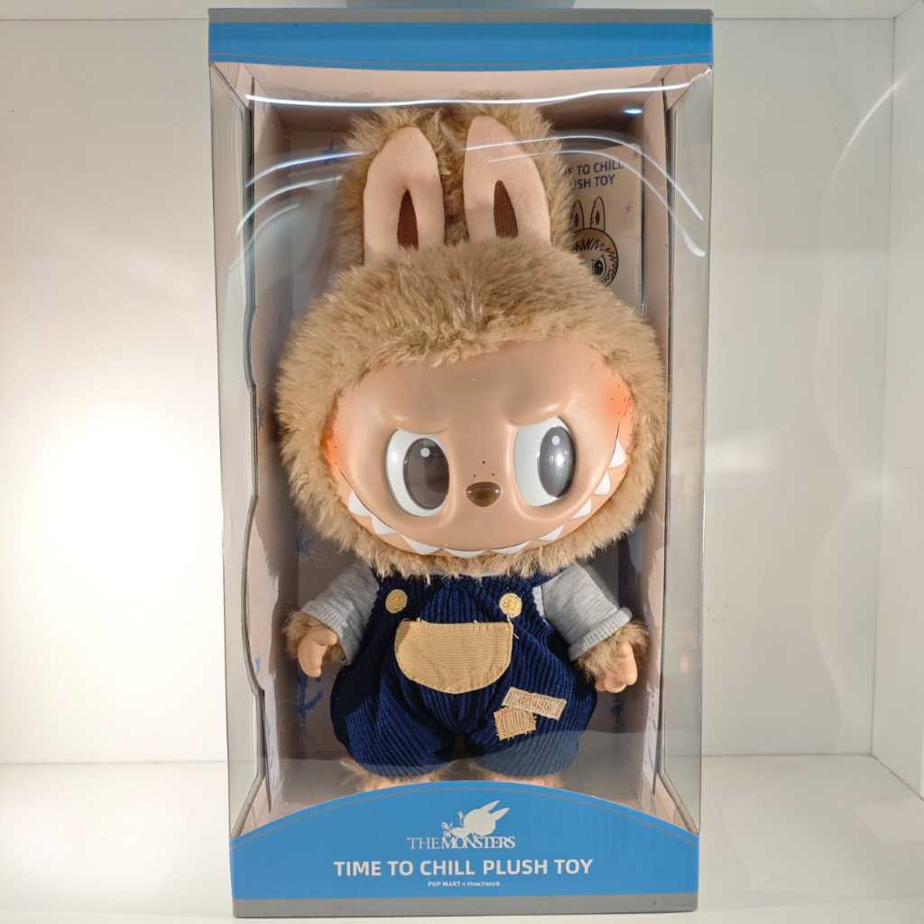 Jual Labubu Time to Chill - POPMART Indonesia | Shopee Indonesia