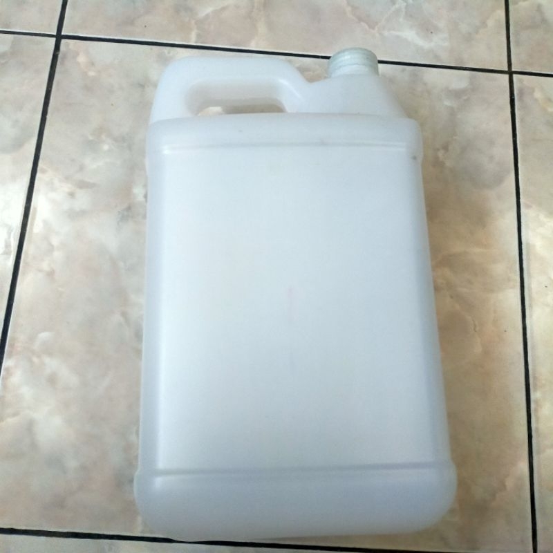 Jual Jerigen 5 Liter Bekas Sabun Rinso Matic | Shopee Indonesia