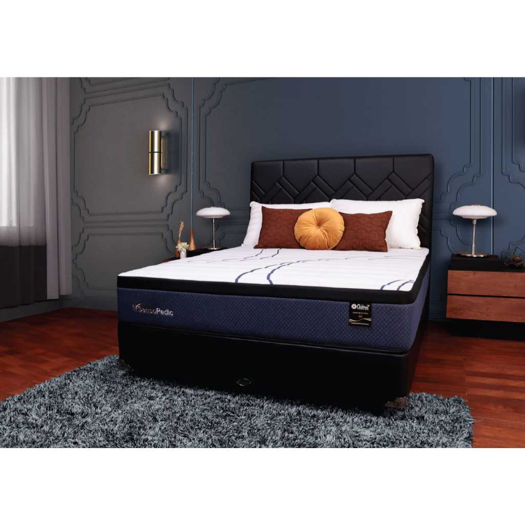 Jual Springbed Central Sensopedic Kasur Central Sensopedic Central