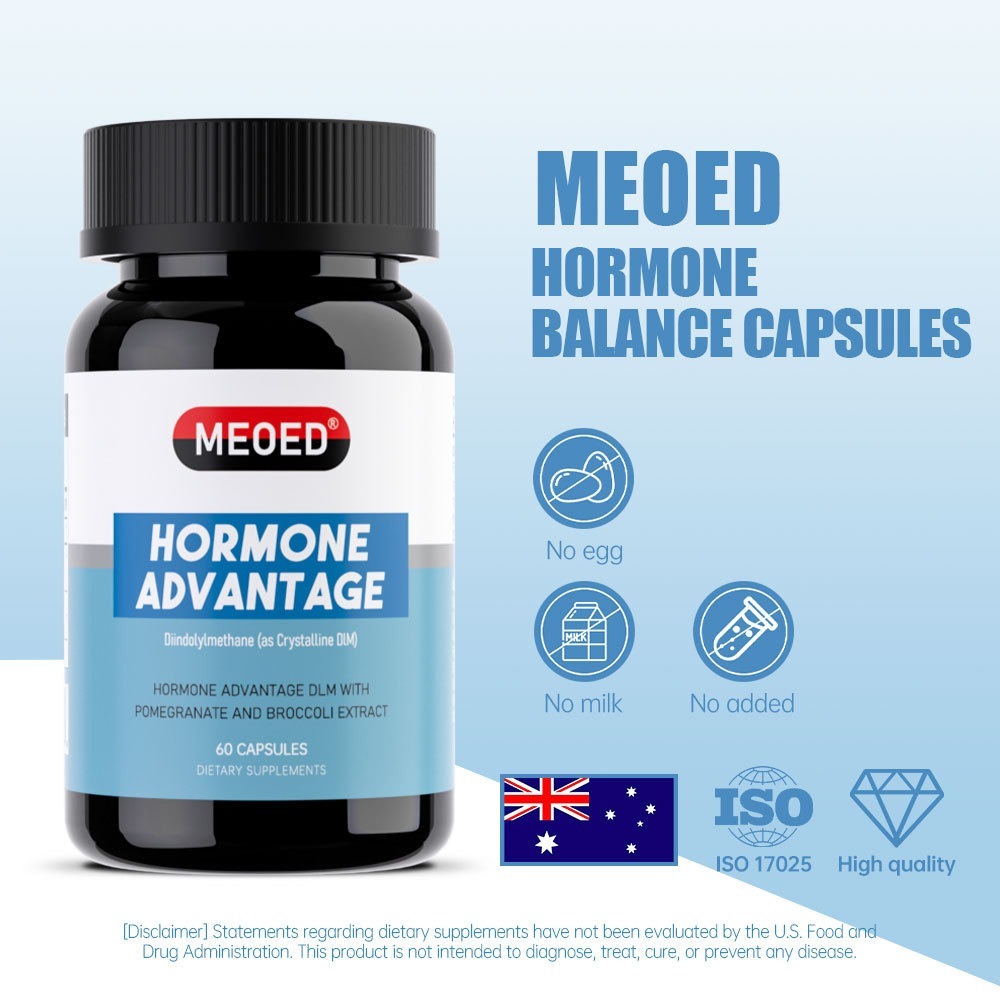 Jual Healthy Hormonal Balance Capsules - Restore Balance for Optimal ...