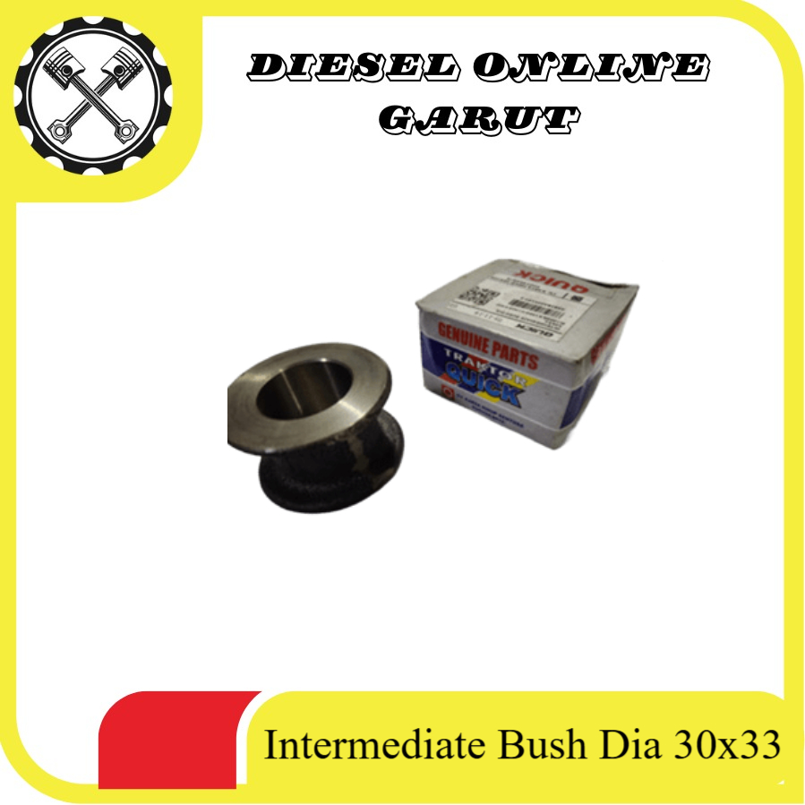 Jual Intermediate Bush Dia 30x33 Traktor Quick M1000/S1000/G1000/G3000 ...