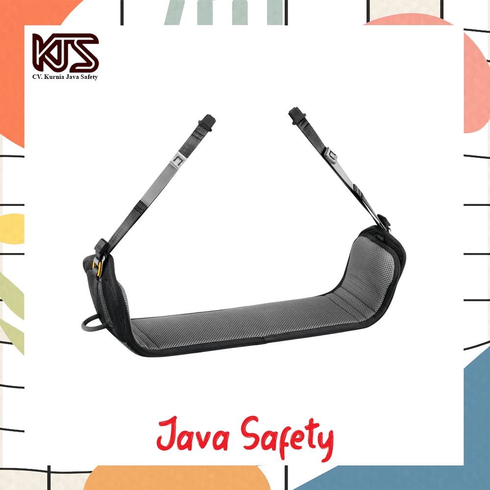 Jual Petzl Podium | Seat harness Petzl Podium | Harness for rope access ...