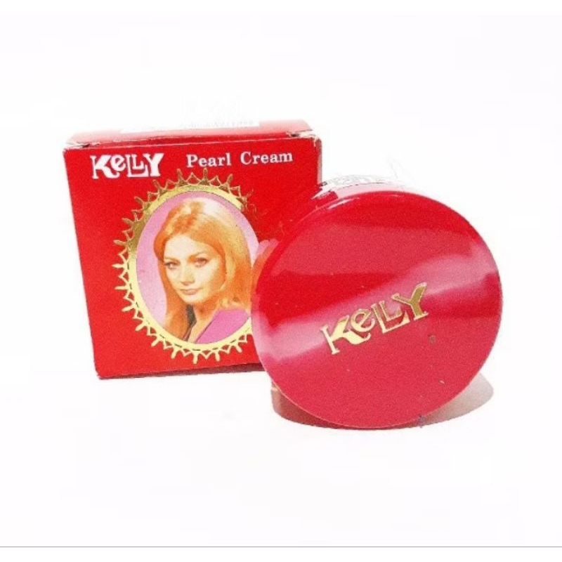 Jual KELLY PEARL CREAM 15 gram | Shopee Indonesia