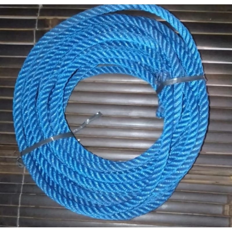 Jual Tali Tambang 10 Mili 10 Meter | Shopee Indonesia