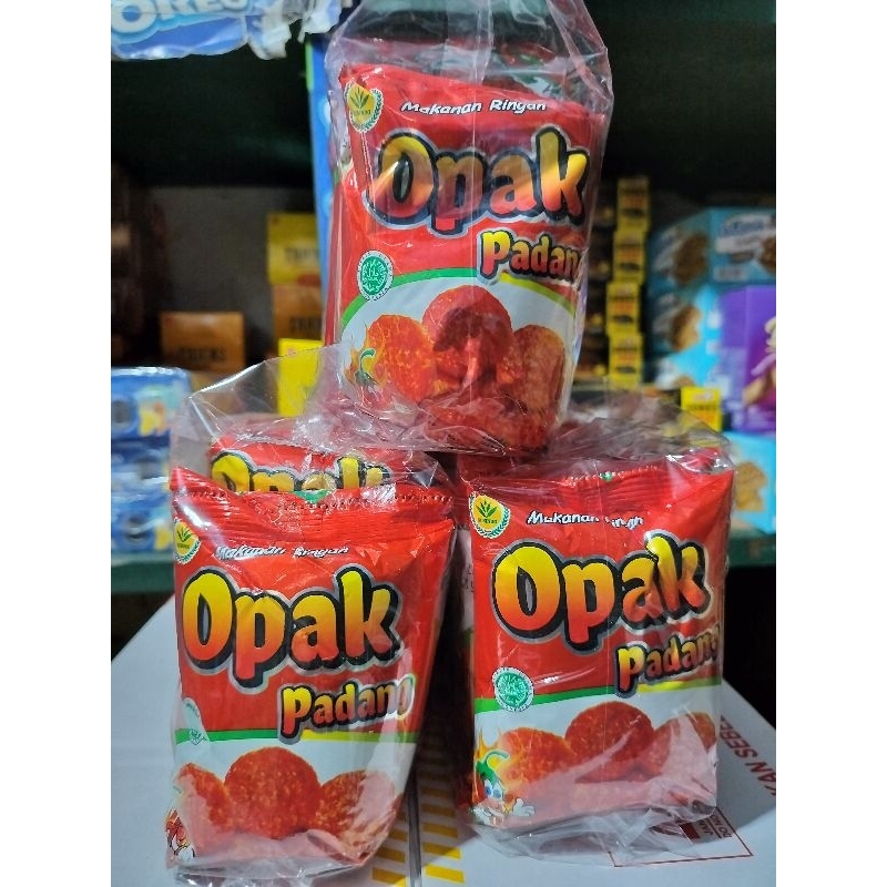 Jual Opak Padang ( isi 10 pcs ) | Shopee Indonesia