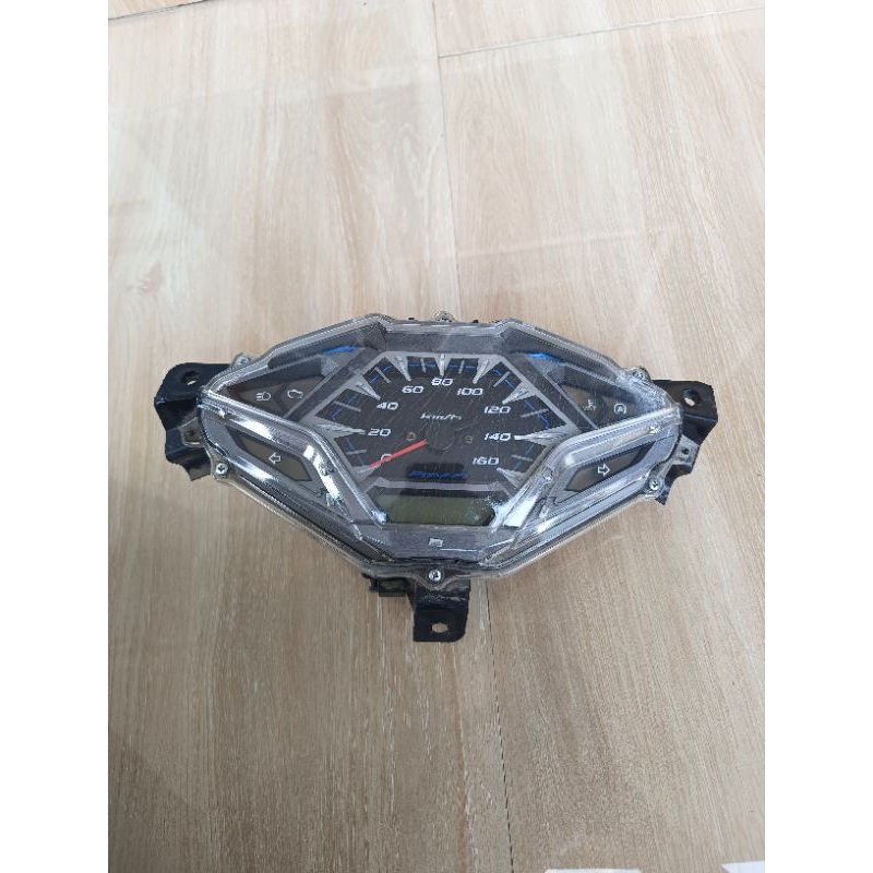 Jual SPEEDOMETER SPIDOMETER KILOMETER VARIO 150 LED PERTAMA ORIGINAL ...