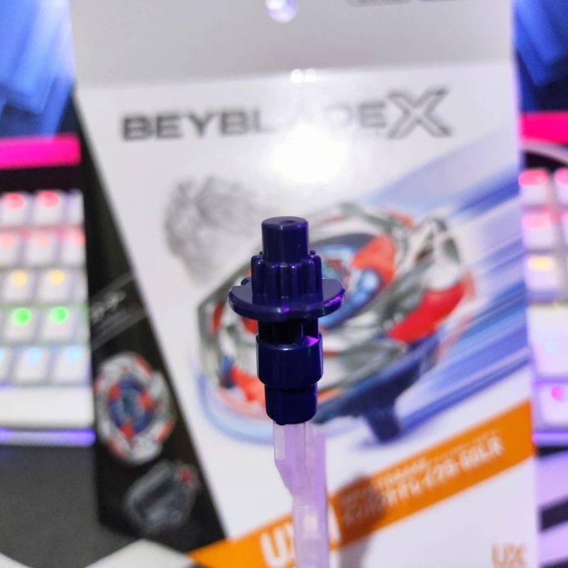 Jual Beyblade X Bit Low Rush New TakaraTomy | Shopee Indonesia