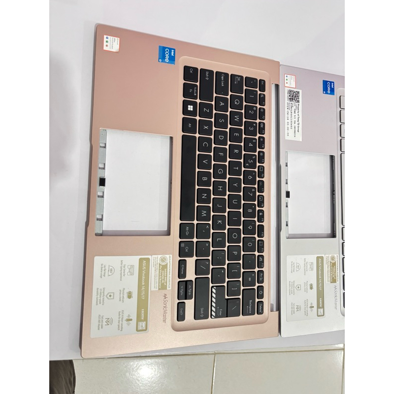 Jual FRAME KEYBOARD LAPTOP ASUS VIVOBOOK A1404ZA ORIGINAL - MULUS ...