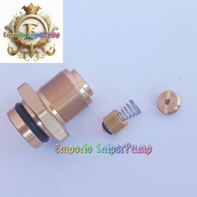 Jual Valve Bawah Sett 3 Stage, Valve Pompa PCP, Sparepart Pompa PCP ...