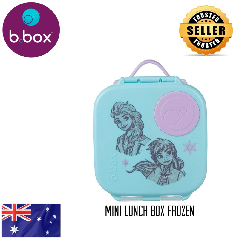Jual Bbox Mini Lunch Box Frozen / Kotak Makan Frozen / Kotak Makan Anak ...