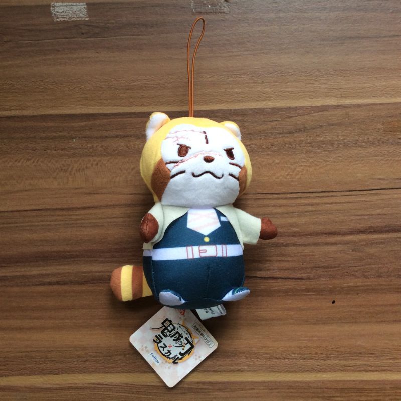 Jual Nuigurumi Rascal Plush Sanemi Shinazugawa Kimetsu No Yaiba DS ...