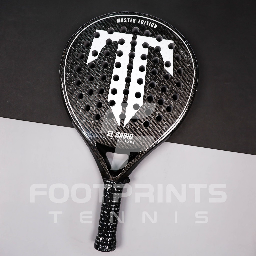 Jual Padel Racket Tactical El Sabio Raket Original | Shopee Indonesia