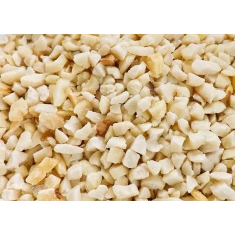 Jual Kemiri Cacah (250 Gram) Super Bebas debu dan Kutu/ Kemiri Menir ...