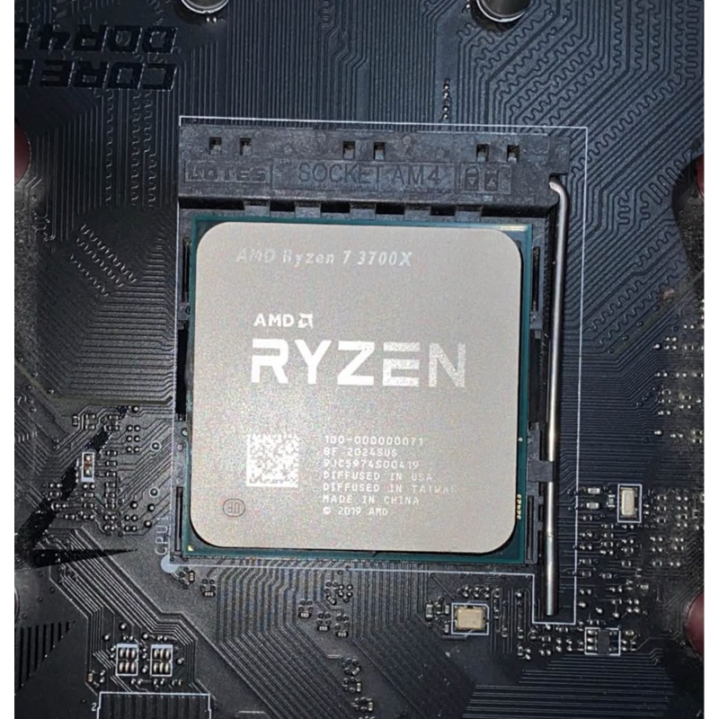 Jual AMD Ryzen 7 3700X CPU Socket AM4 | Shopee Indonesia