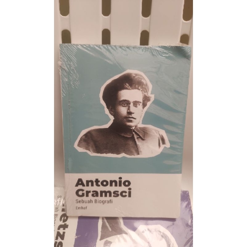 Jual buku antonio gramsci sebuah novel biografi - emhaf | Shopee Indonesia