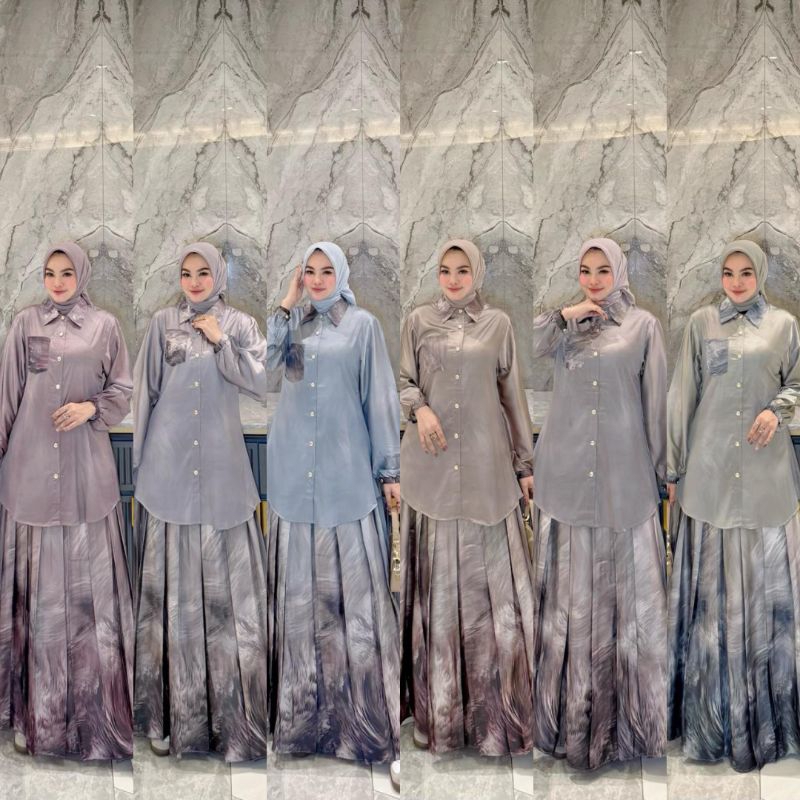 Jual AZKIA 3 & AZKIA SET ROK BY HIJRAH ORIGINAL | Shopee Indonesia