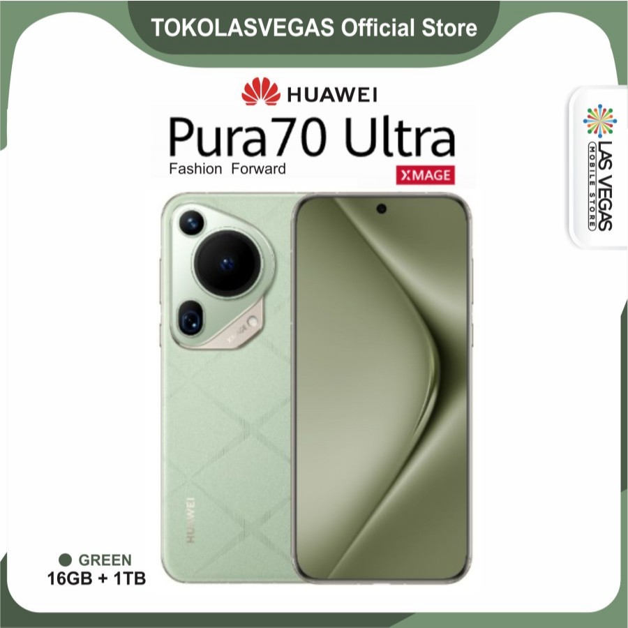 Jual HUAWEI Pura 70 Ultra 16GB / 1TB Smartphone | Ultra Lighting Pop ...