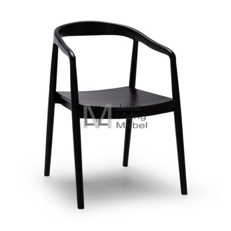 Jual Javalivingmebel Kursi Selly Minimalis Kayu Jati / Kursi Makan Sely / Cafe / Teras | Shopee ...