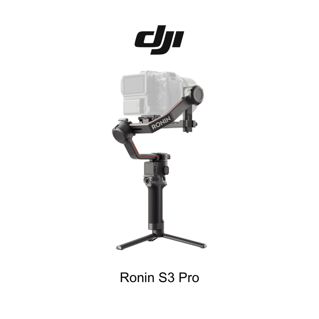 Jual DJI Ronin S3 Pro / DJI Stabilizer RS3 Pro Basic | Shopee Indonesia