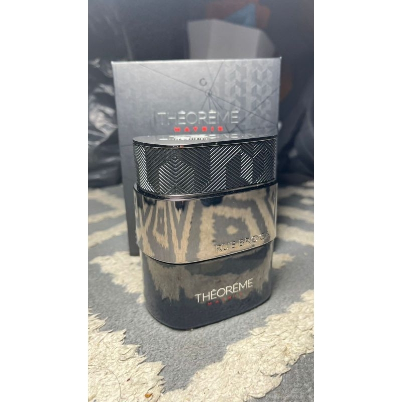 Jual Rue Broca Theoreme Matrix ( Preloved ) | Shopee Indonesia