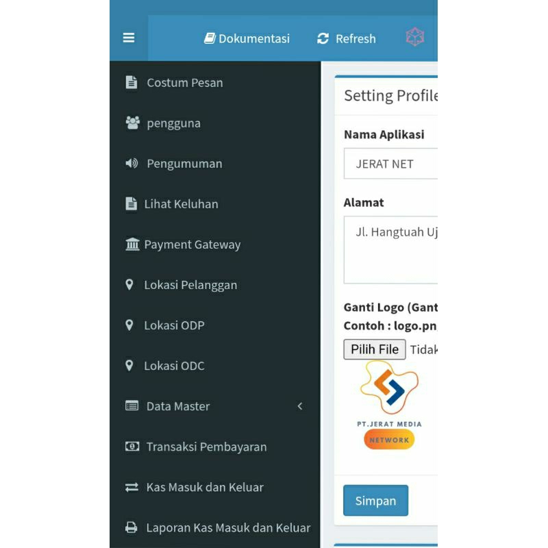 Jual System Tagihan Internet V8.1 | Shopee Indonesia