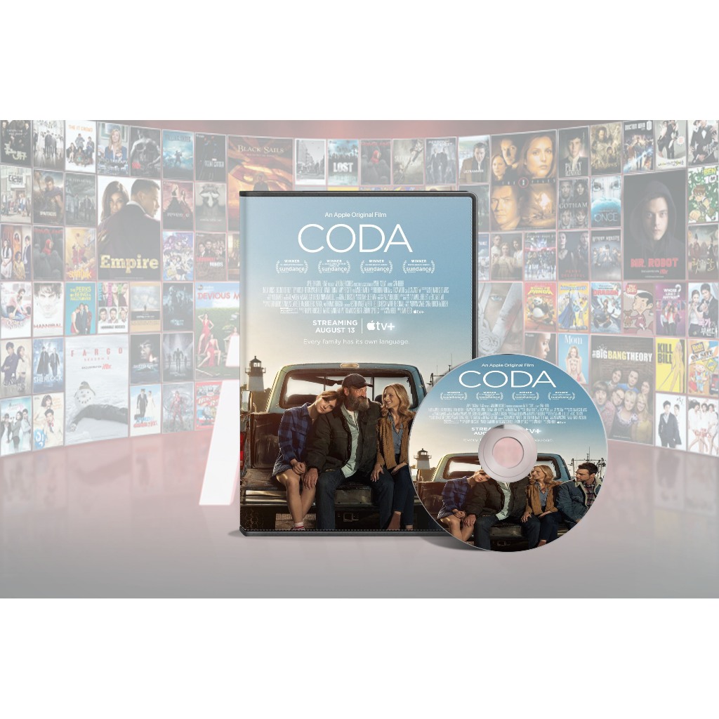 Jual DVD Film Coda (2021) | Shopee Indonesia