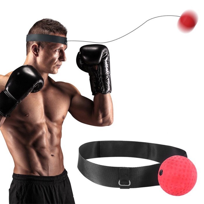 Jual POTENCE RB20 - RB80 Ball Boxing / Boxing Reflex Ball / 80g ...