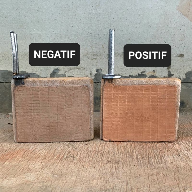 Jual 1 Rangkaian Sel Aki Positif & Negatif Siap Pasang untuk Aki NS/N40 ...